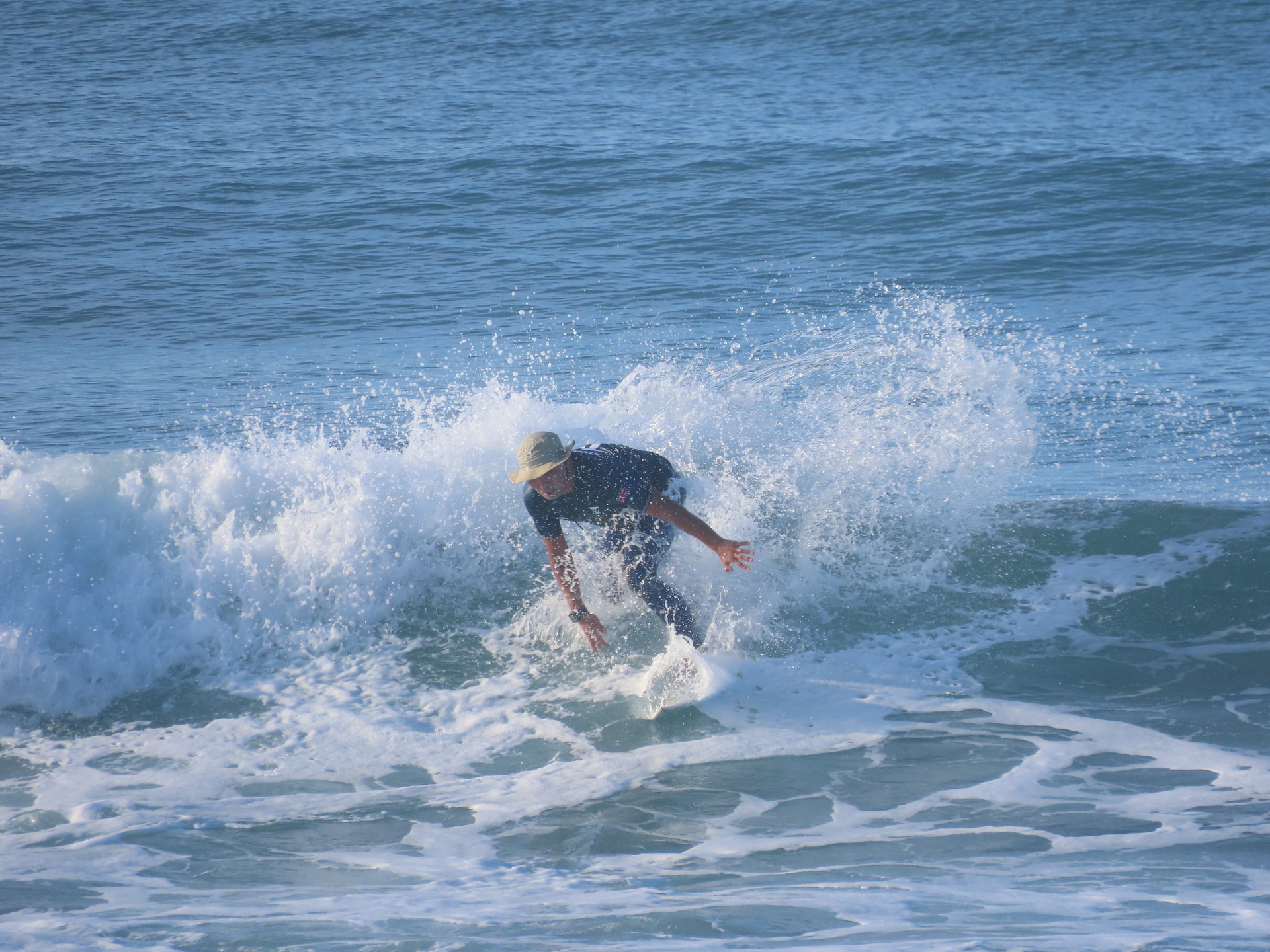 7月23日（水）朝: TA5