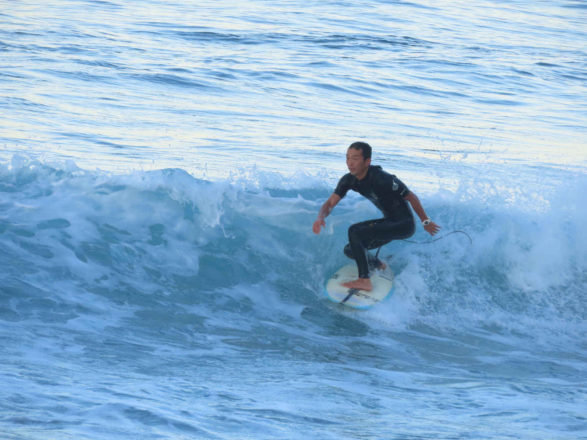 7月25日（金）朝: TA5