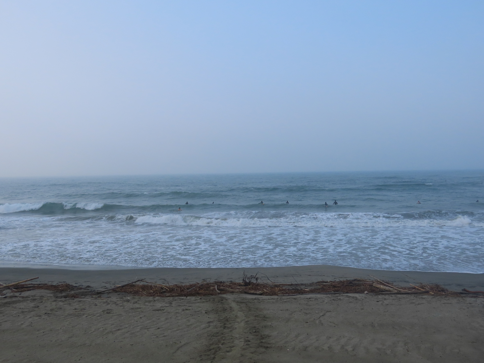 7月22日（月）朝: TA5