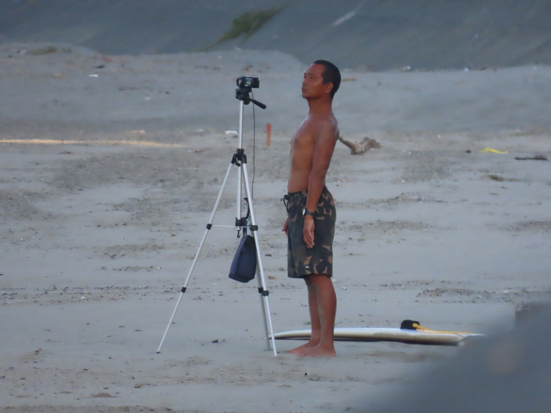 8月1日（金）朝: TA5