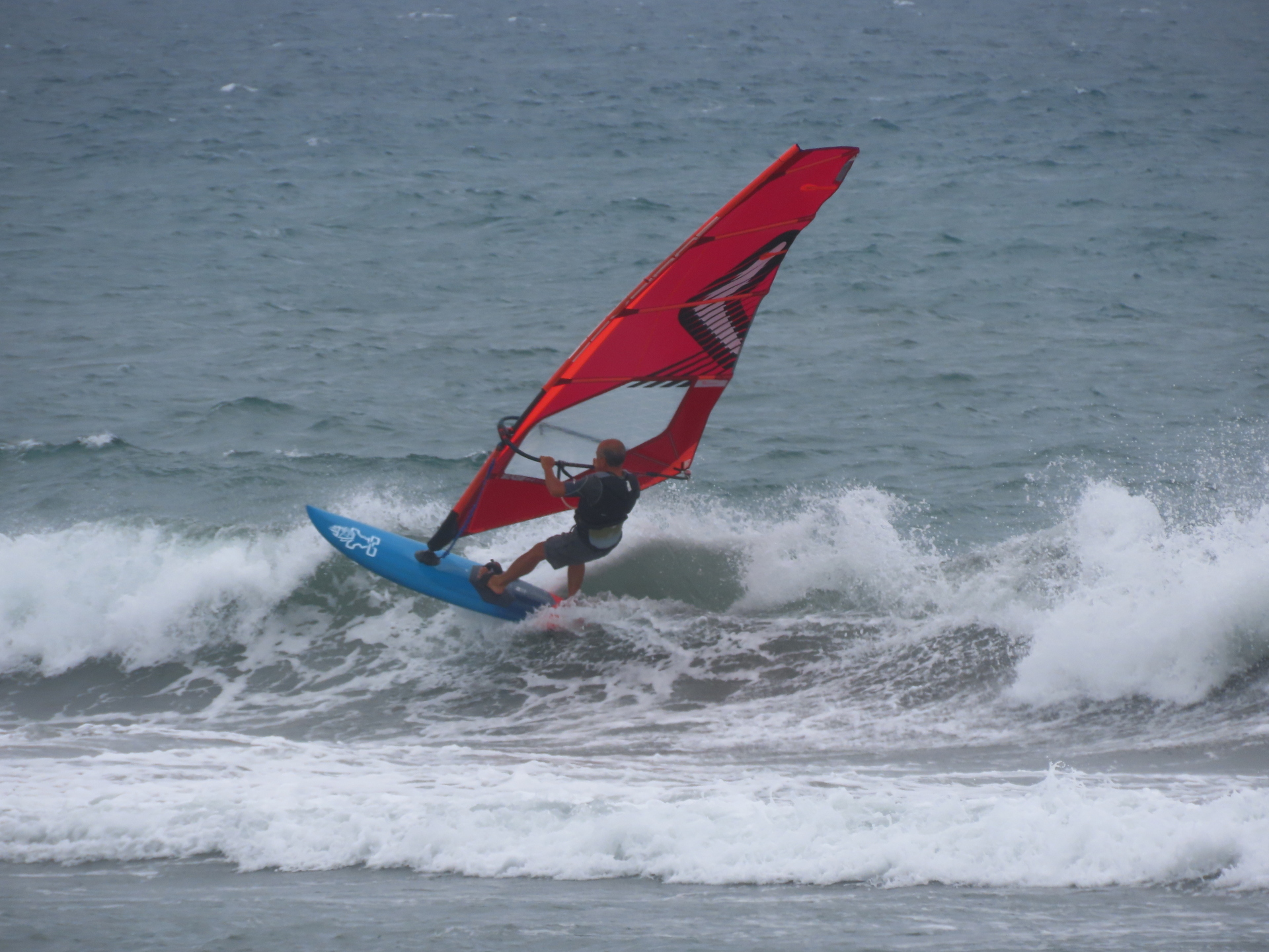 8月10日（日）静波ウインド: TA5