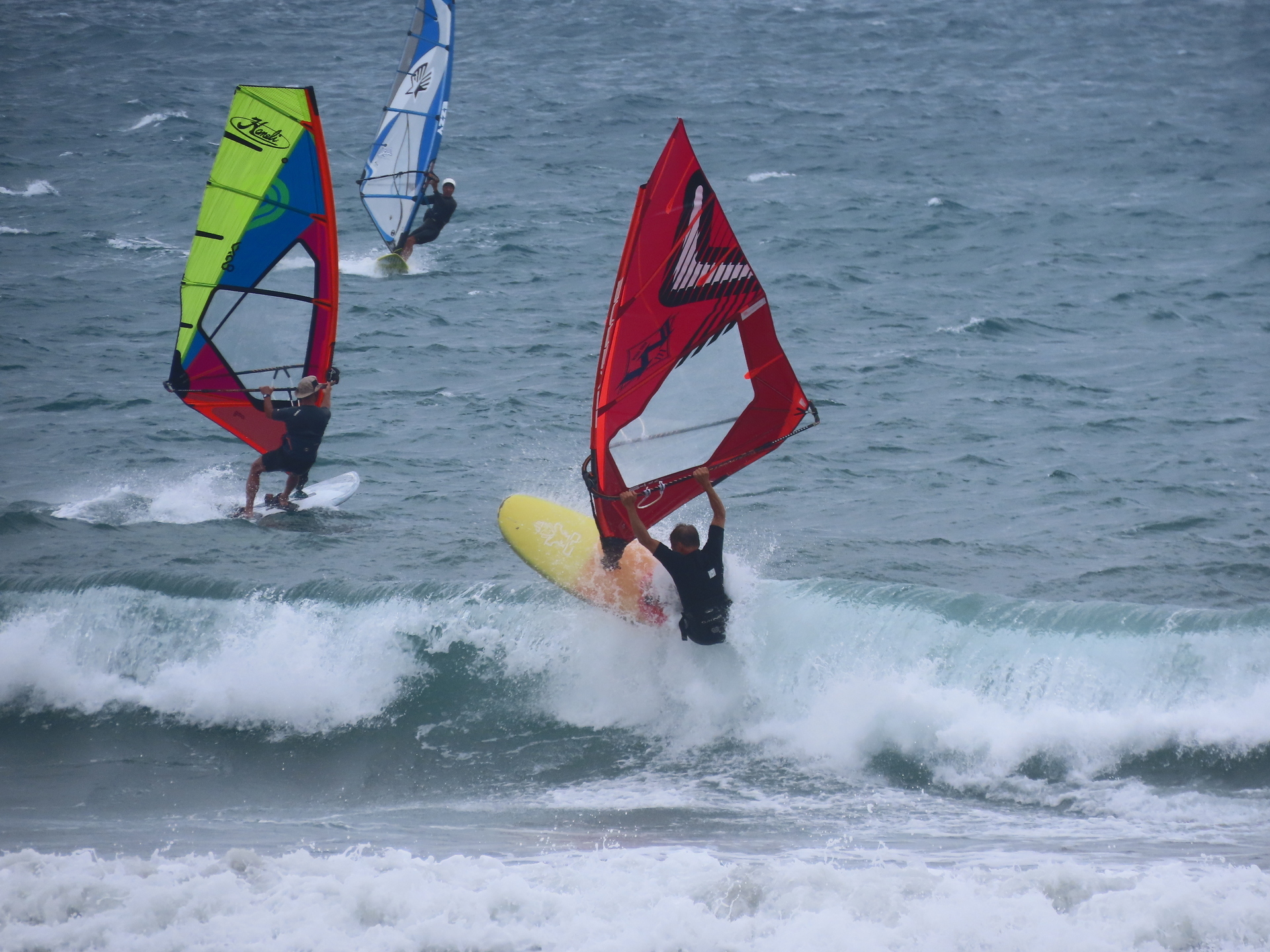 8月10日（日）静波ウインド: TA5