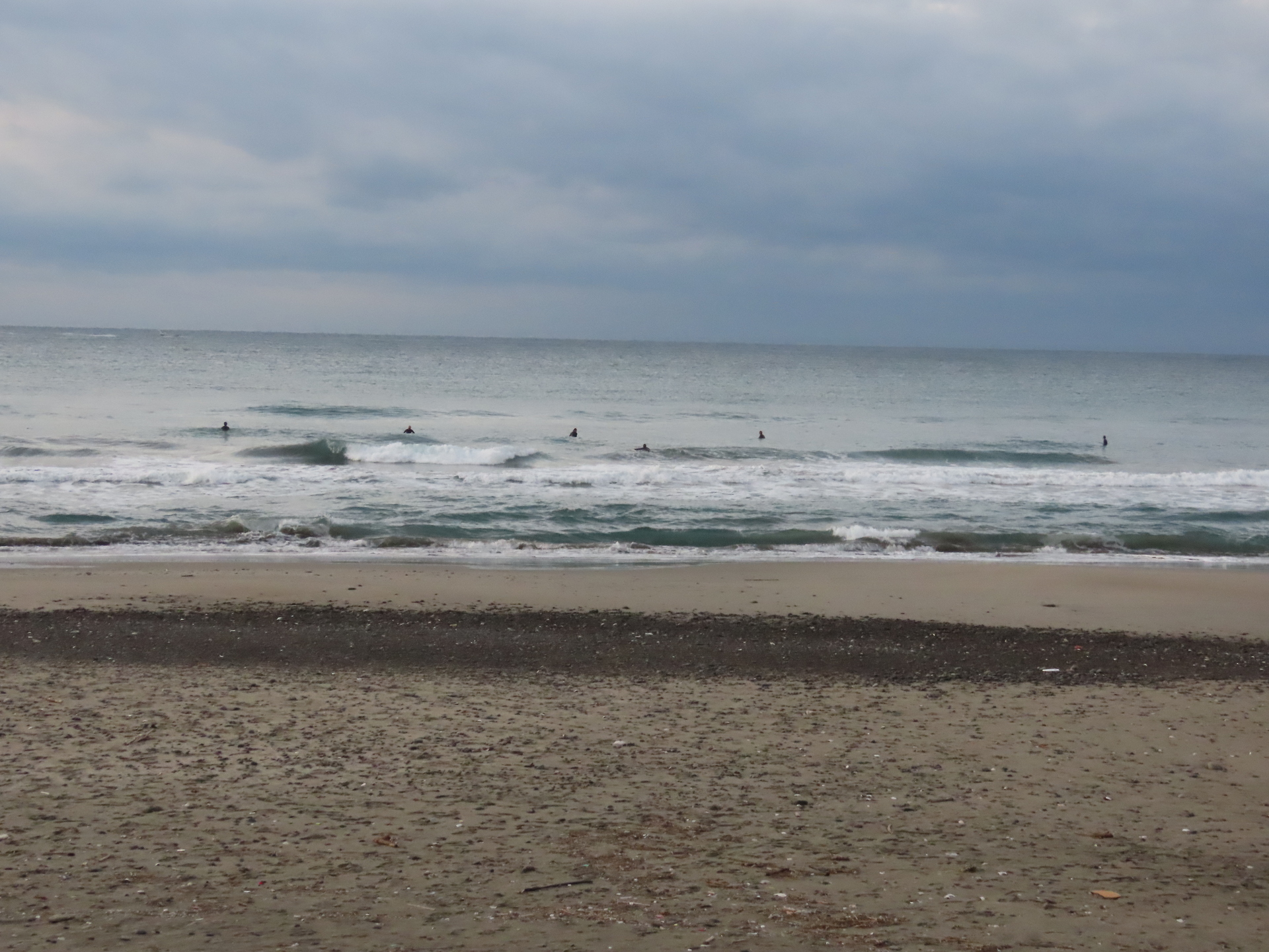 11月25日（月）朝: TA5