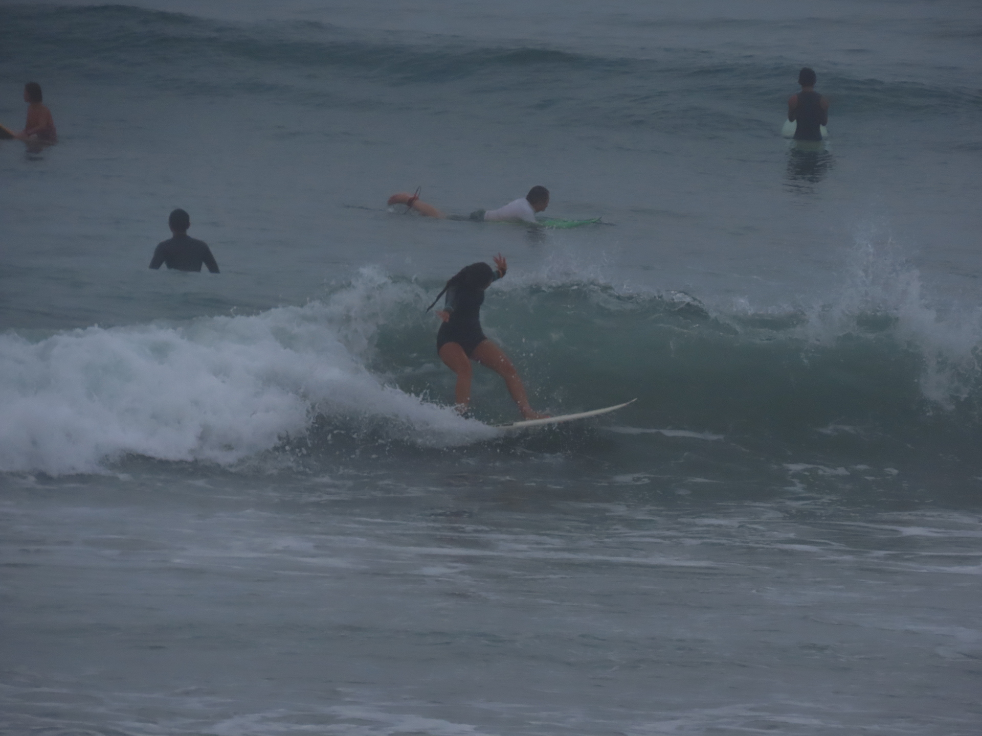 8月16日（土）朝: TA5