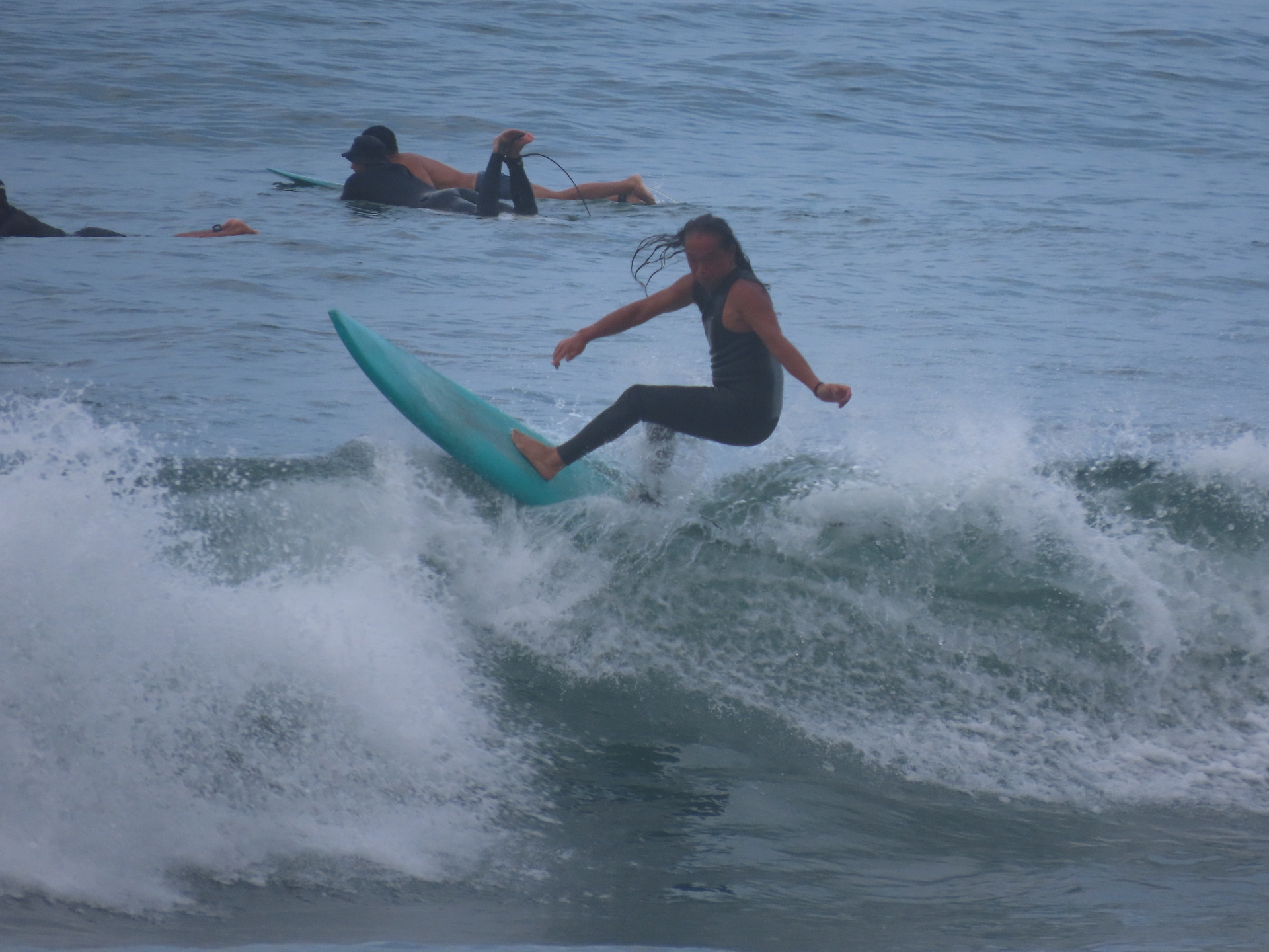 8月16日（土）朝: TA5