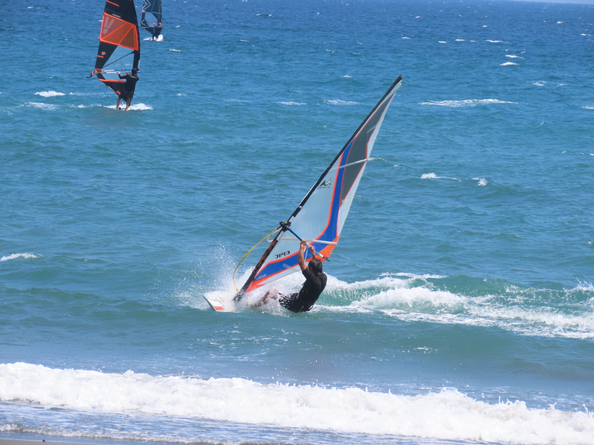 8月17日（日）静波ウインド: TA5