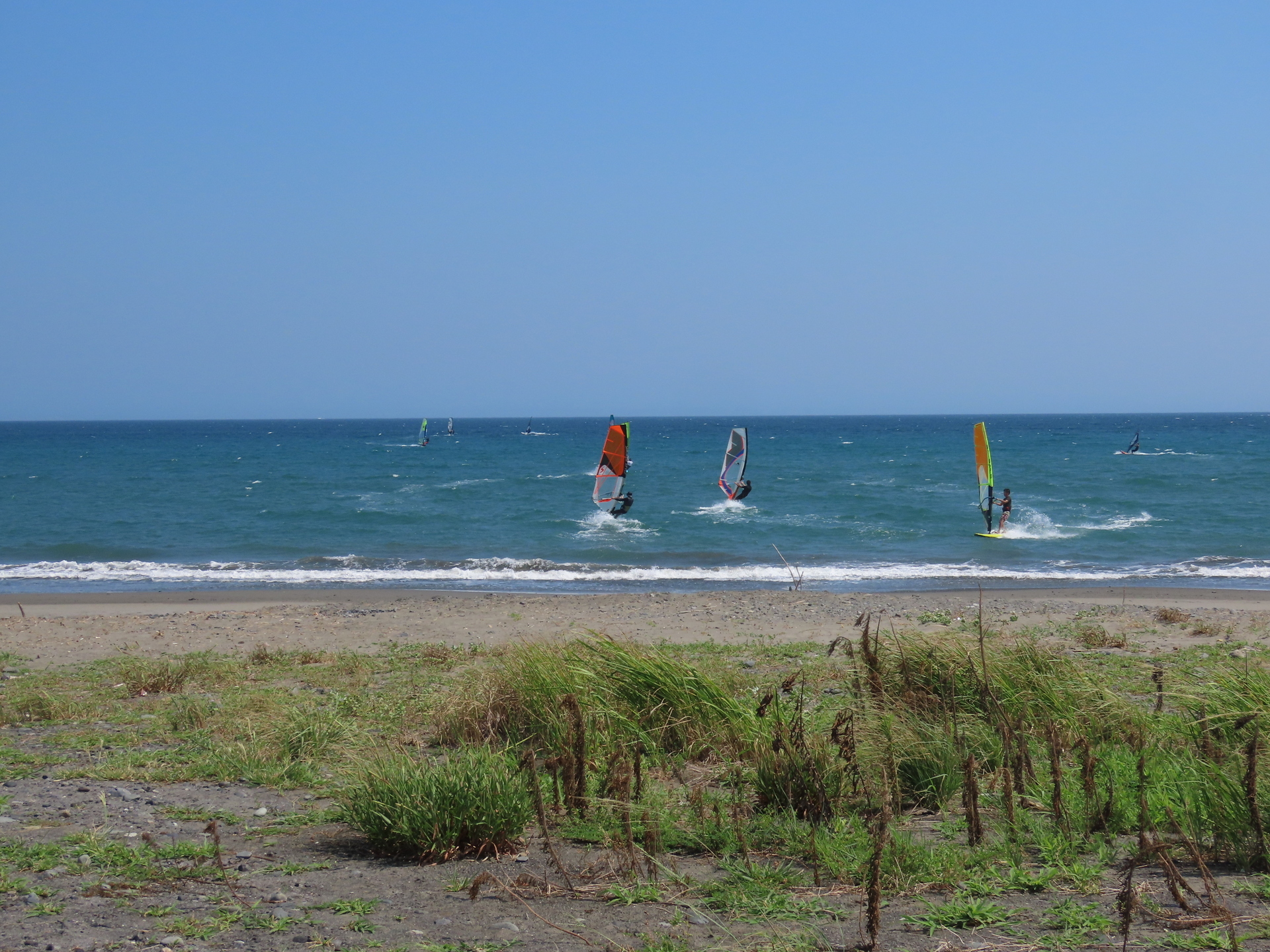 8月17日（日）静波ウインド: TA5