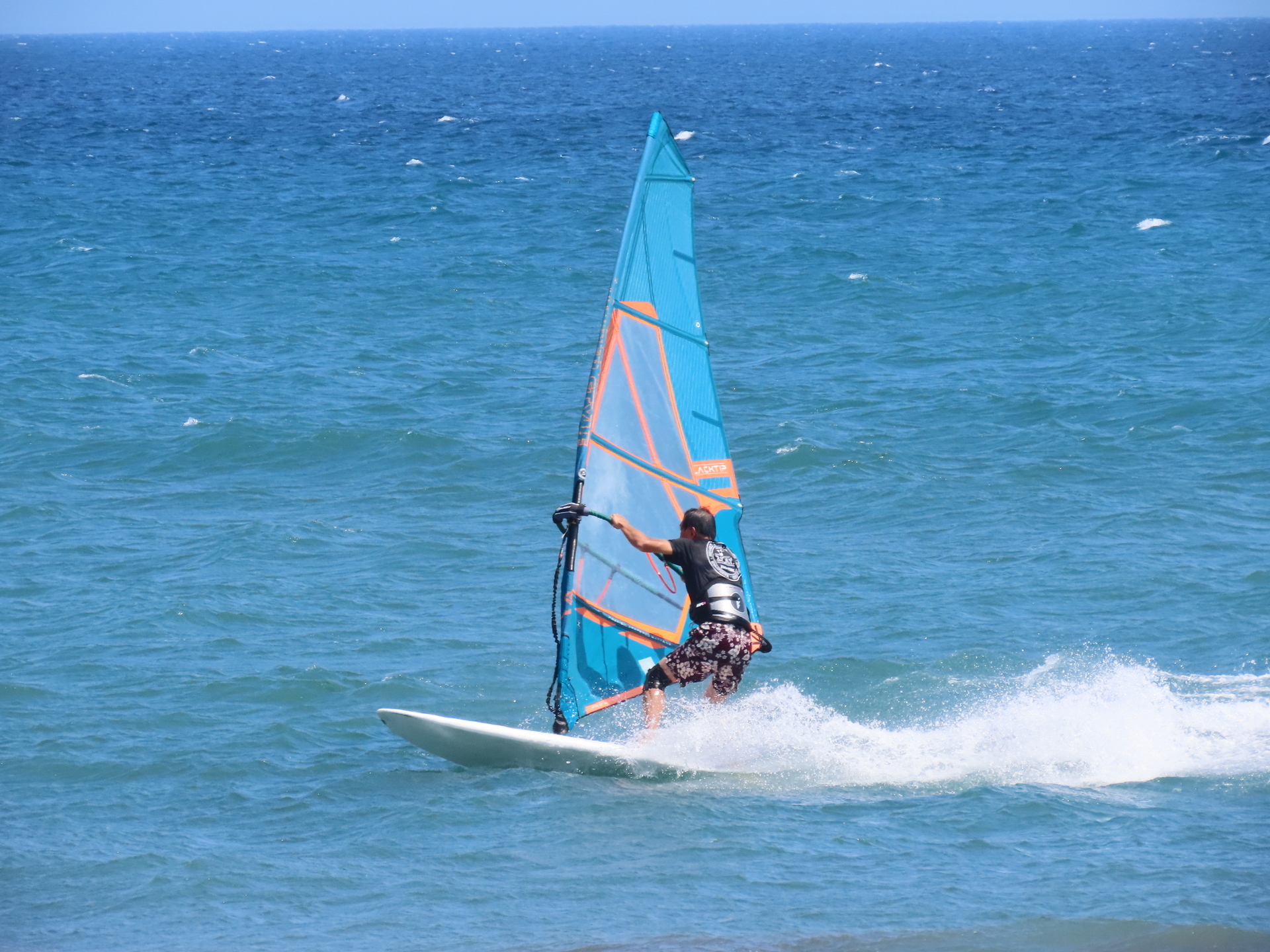 8月17日（日）静波ウインド: TA5