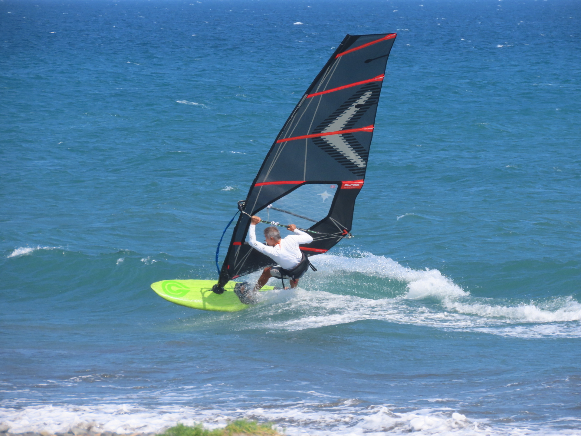 8月17日（日）静波ウインド: TA5