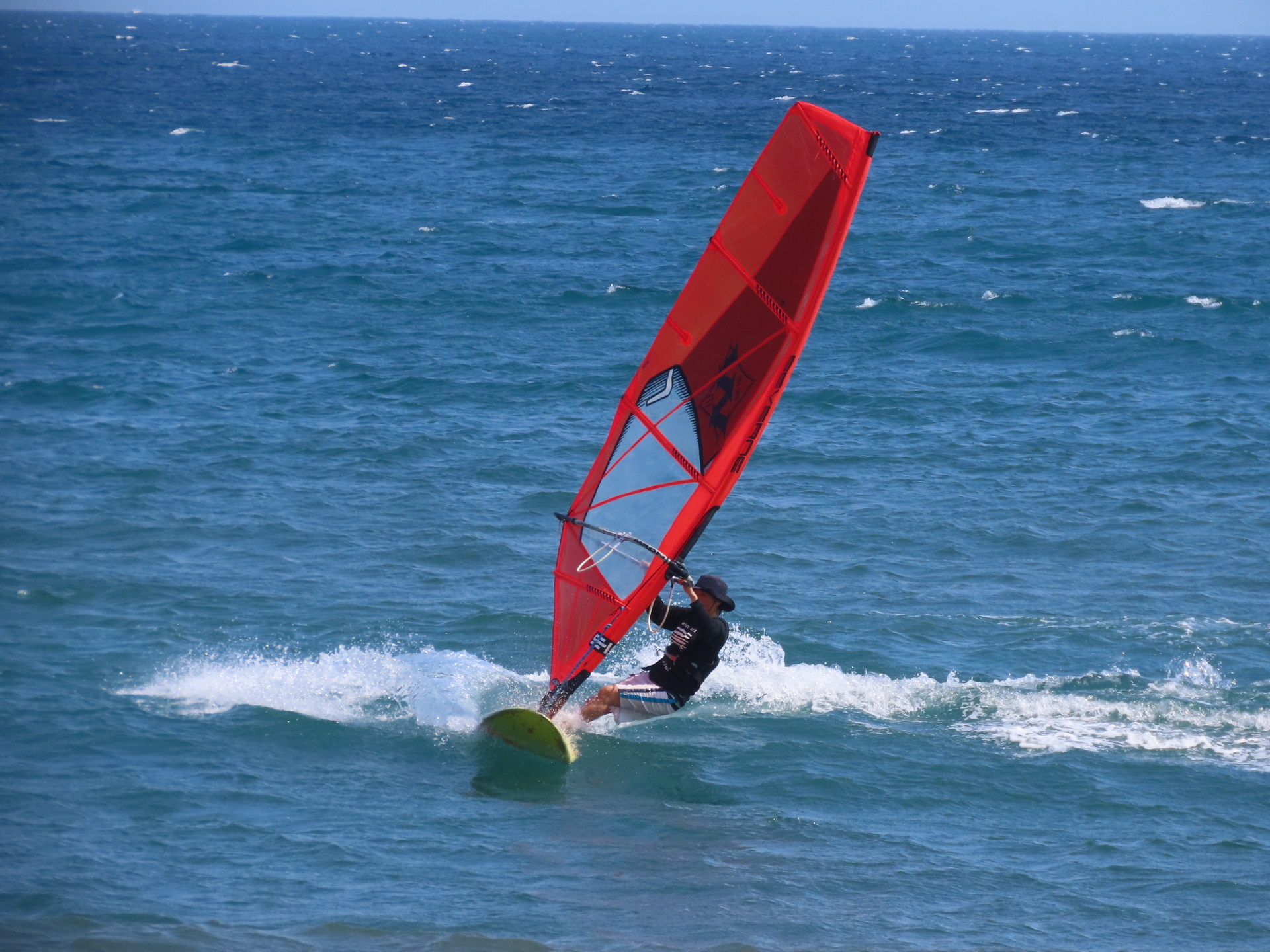 8月17日（日）静波ウインド: TA5