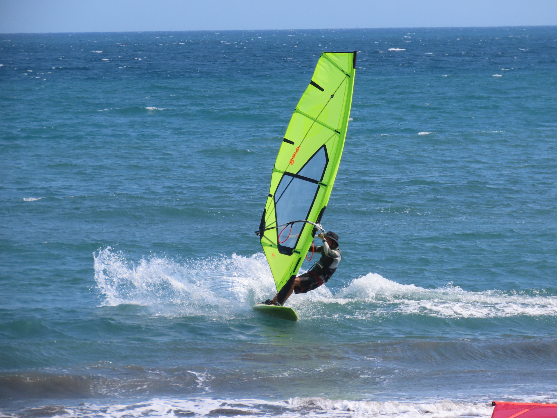 8月17日（日）静波ウインド: TA5