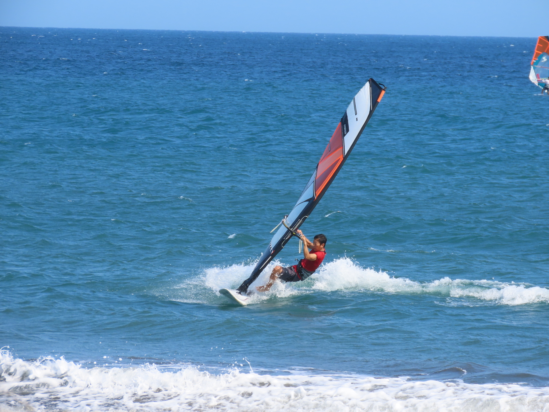 8月17日（日）静波ウインド: TA5