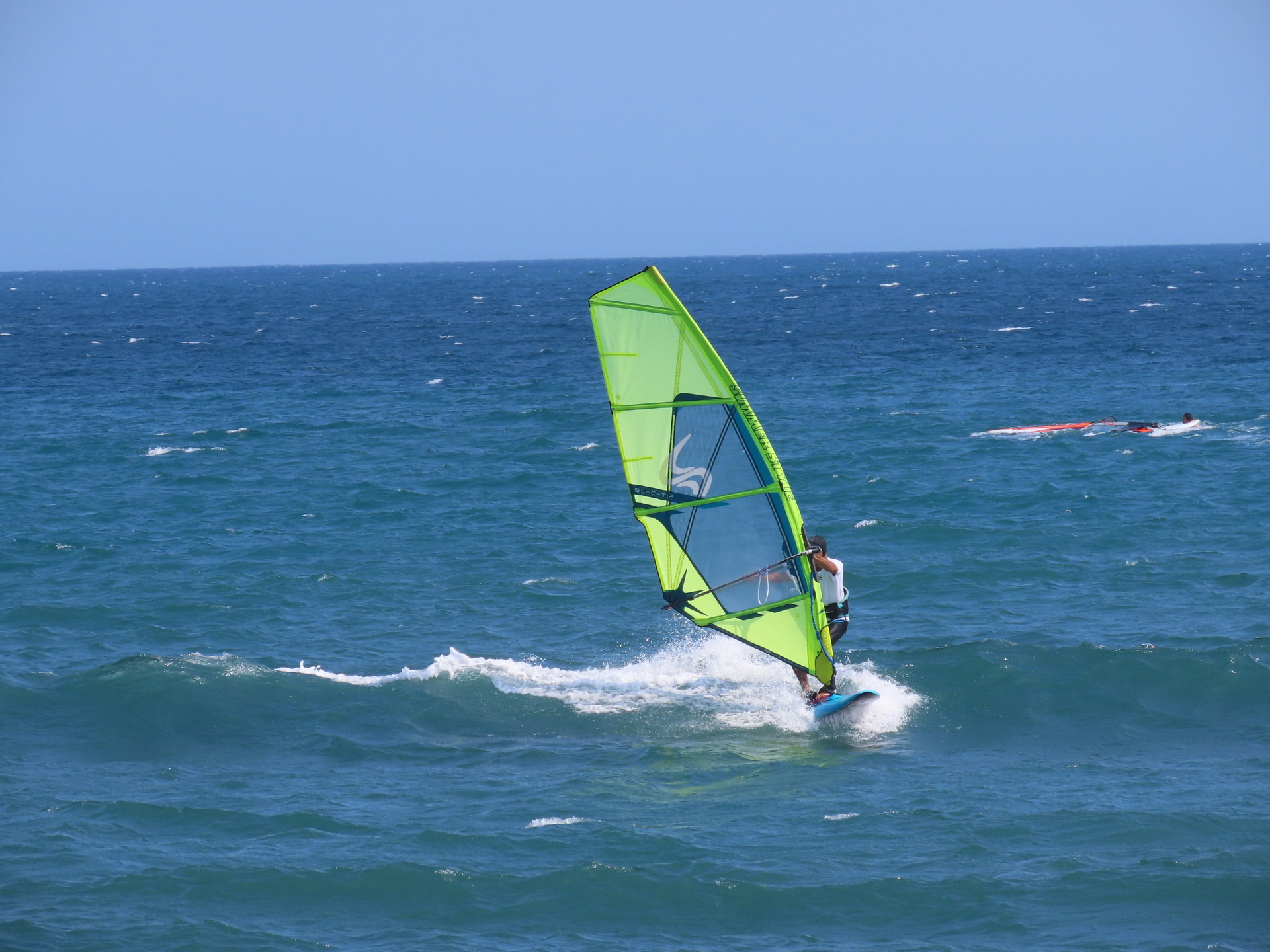 8月17日（日）静波ウインド: TA5