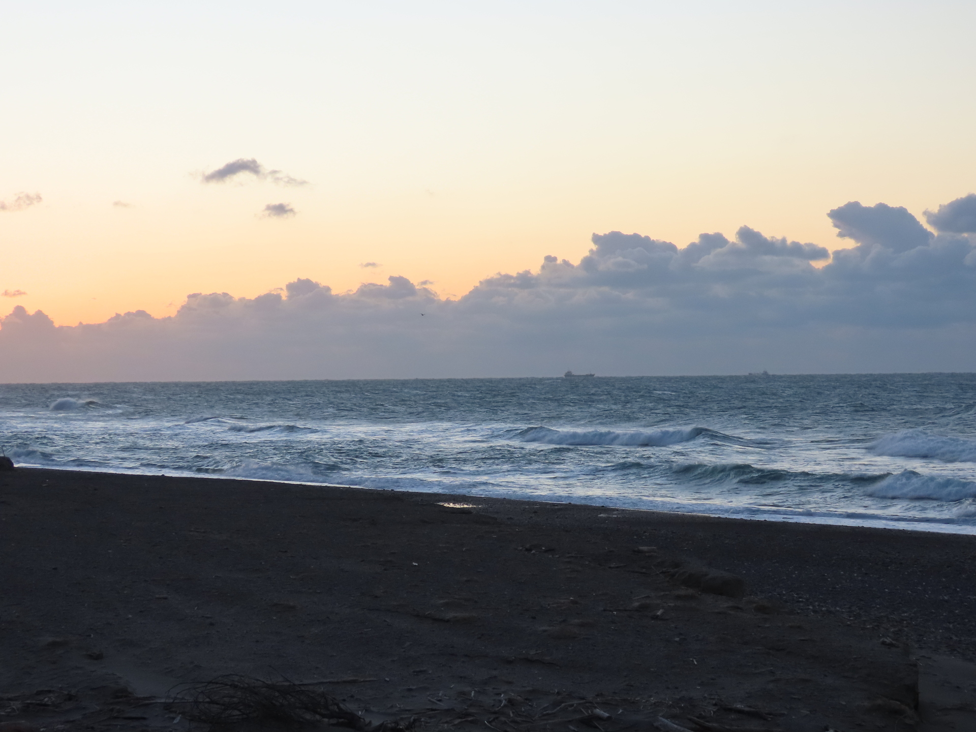 12月16日（月）朝: TA5