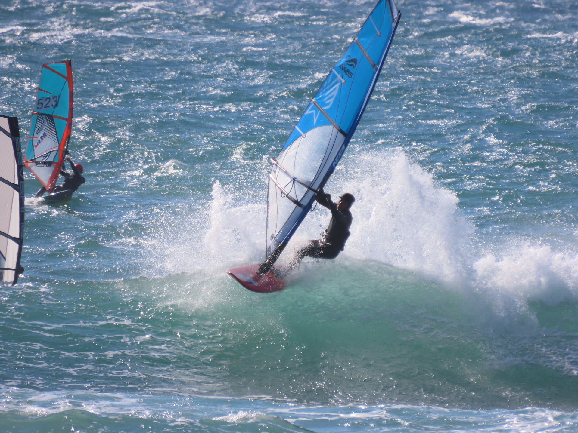 12月28日（土）ウインド: TA5