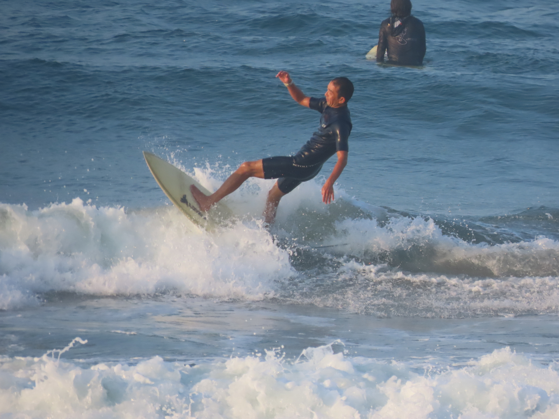 8月21日（木）朝: TA5