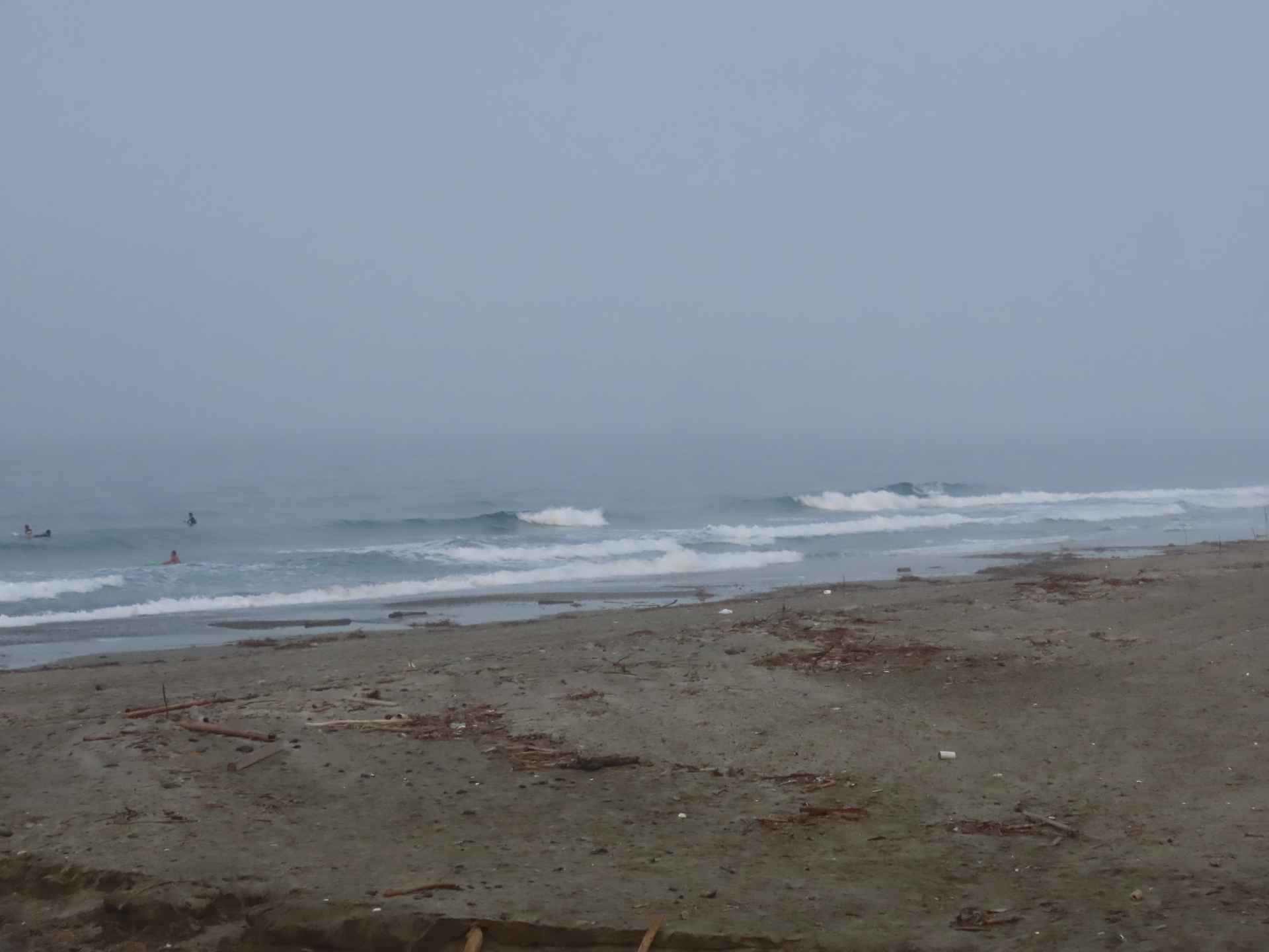 8月24日（日）朝: TA5