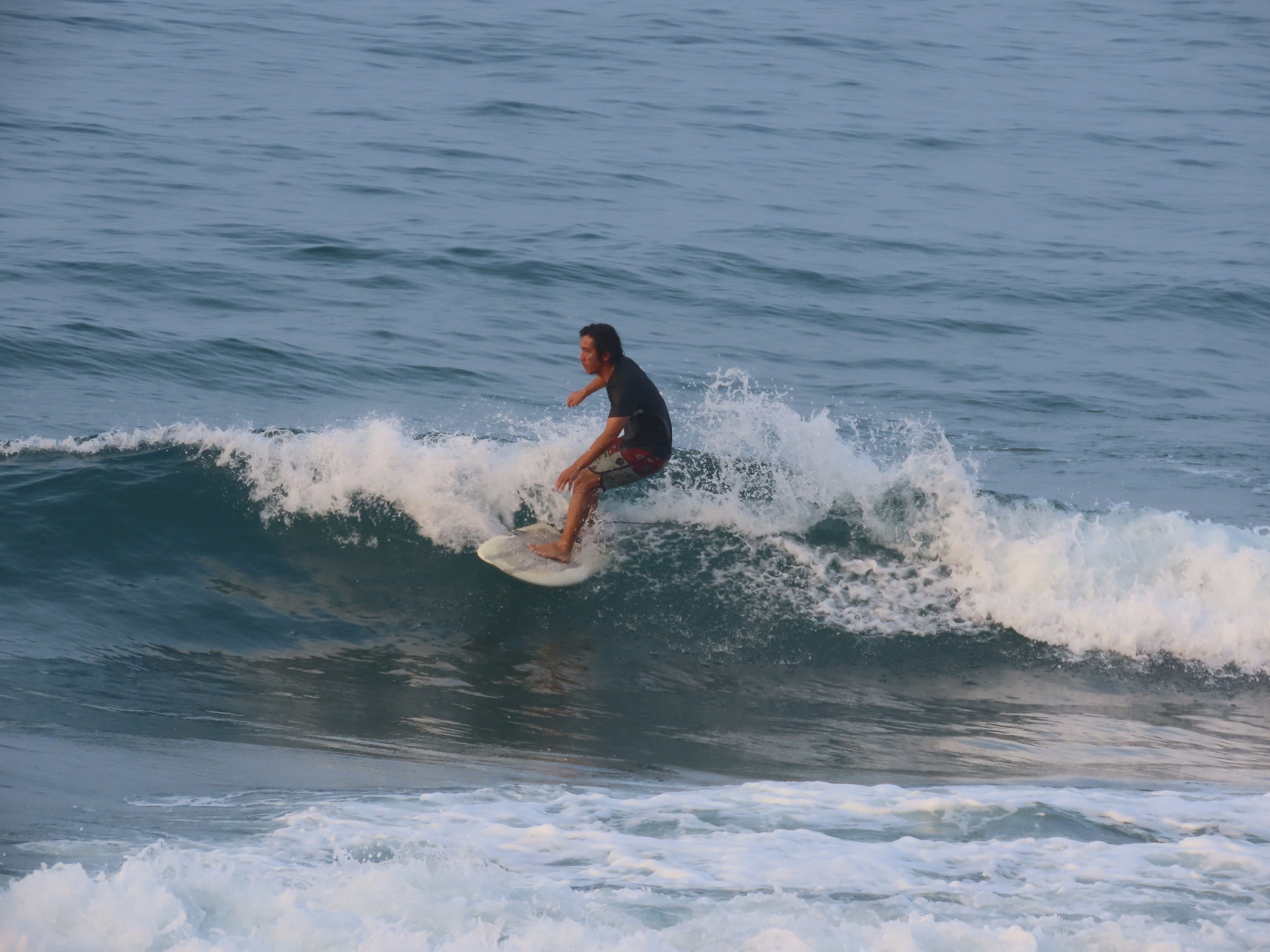 8月24日（日）朝: TA5