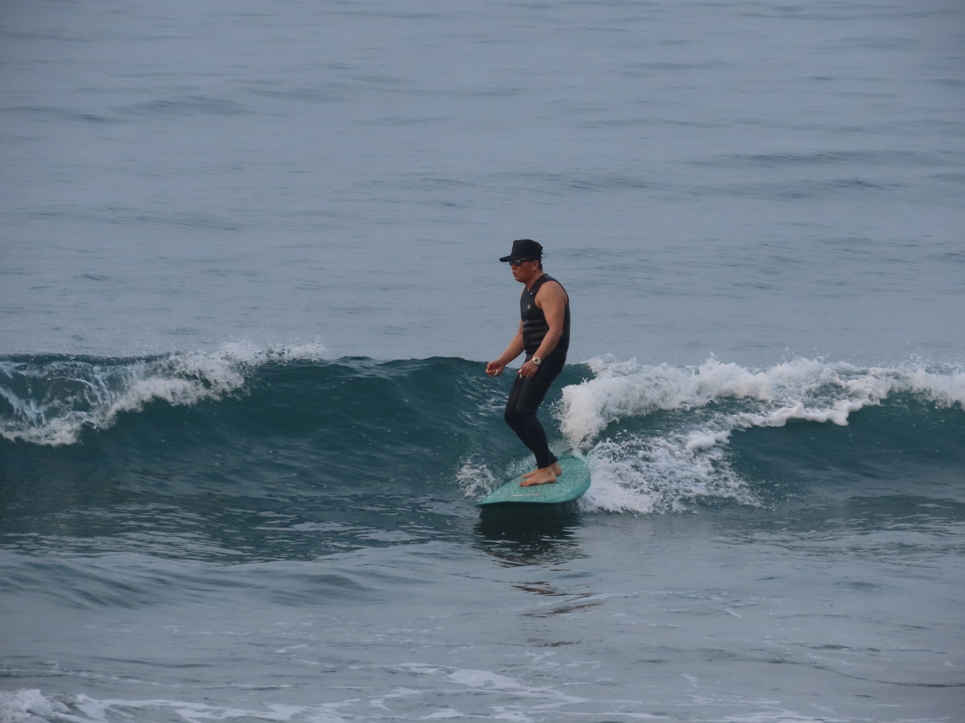 8月25日（月）朝: TA5