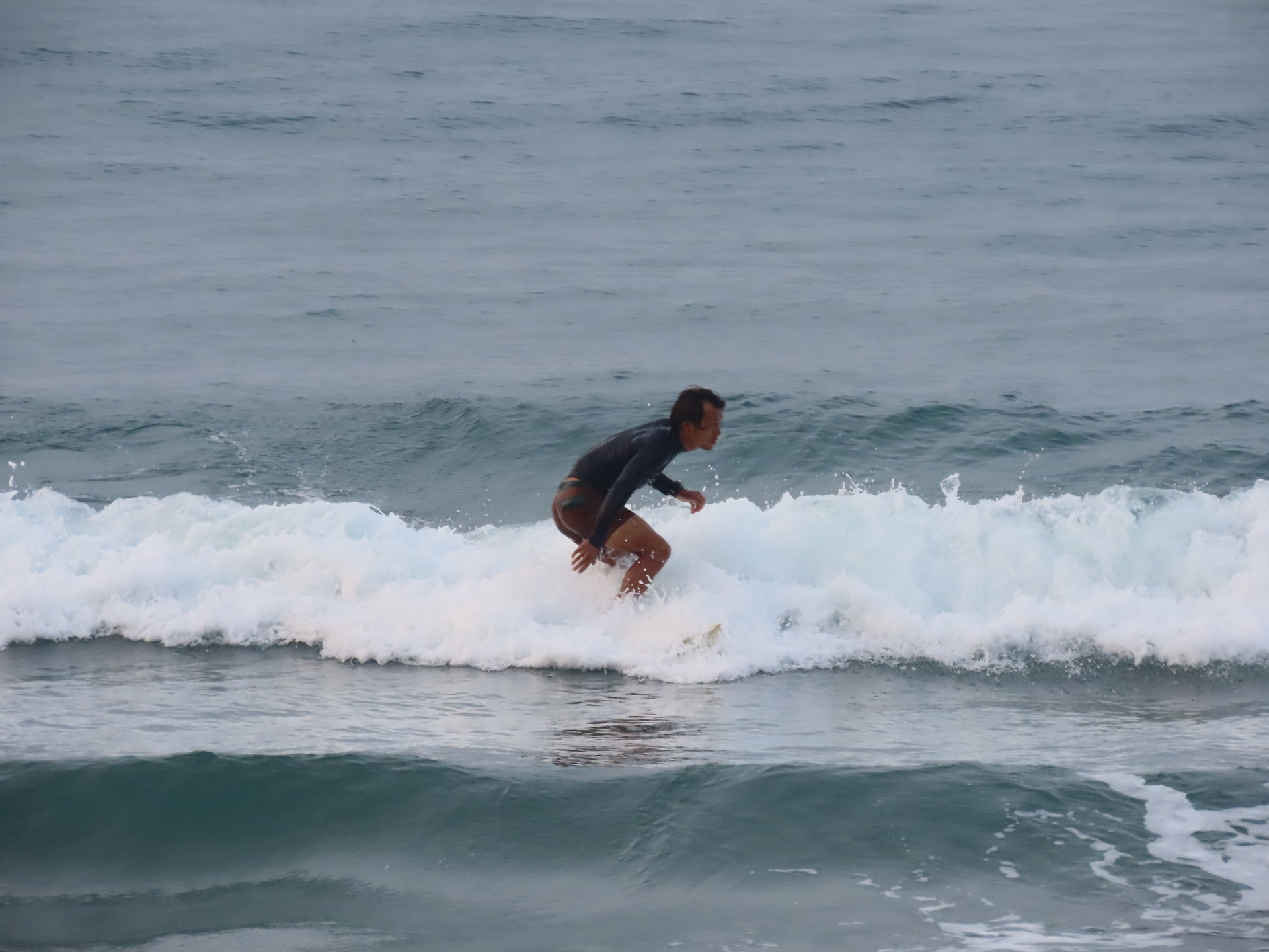 8月25日（月）朝: TA5