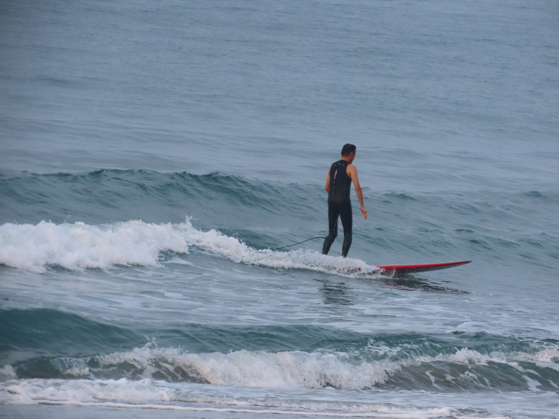 8月25日（月）朝: TA5